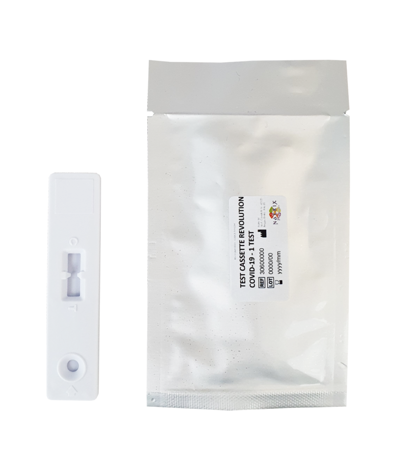 Lateral Flow: discover the range of Diagnostic Kits | NatrixDiagnostics